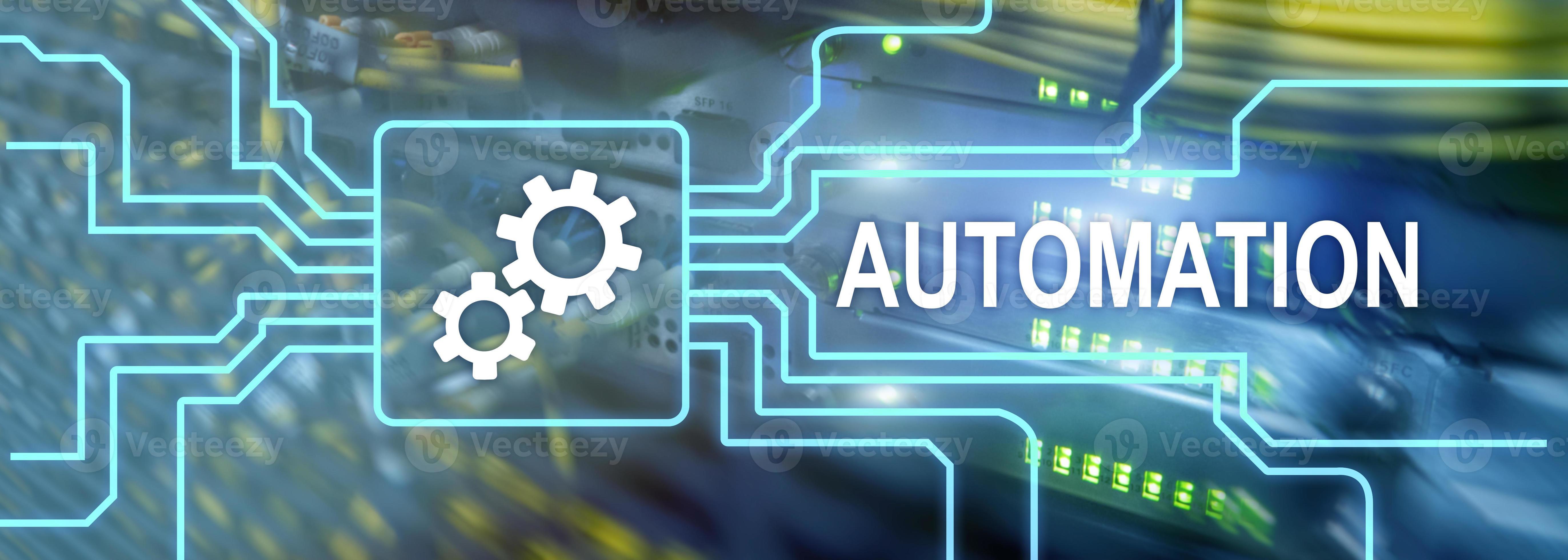 Automation of business Process and innovation technology in ...