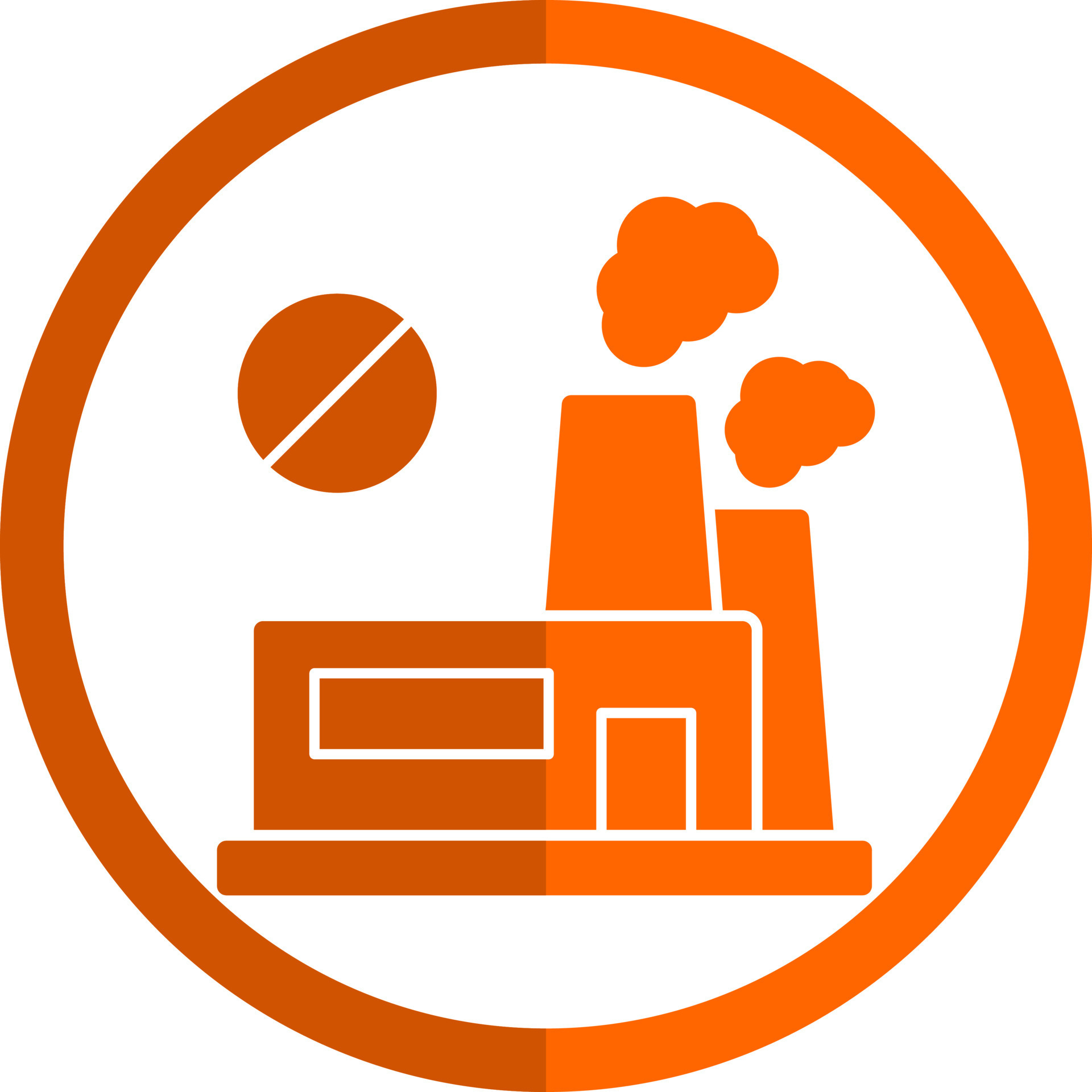 No Fossil Fuels Vector Icon Design 21220554 Vector Art At Vecteezy