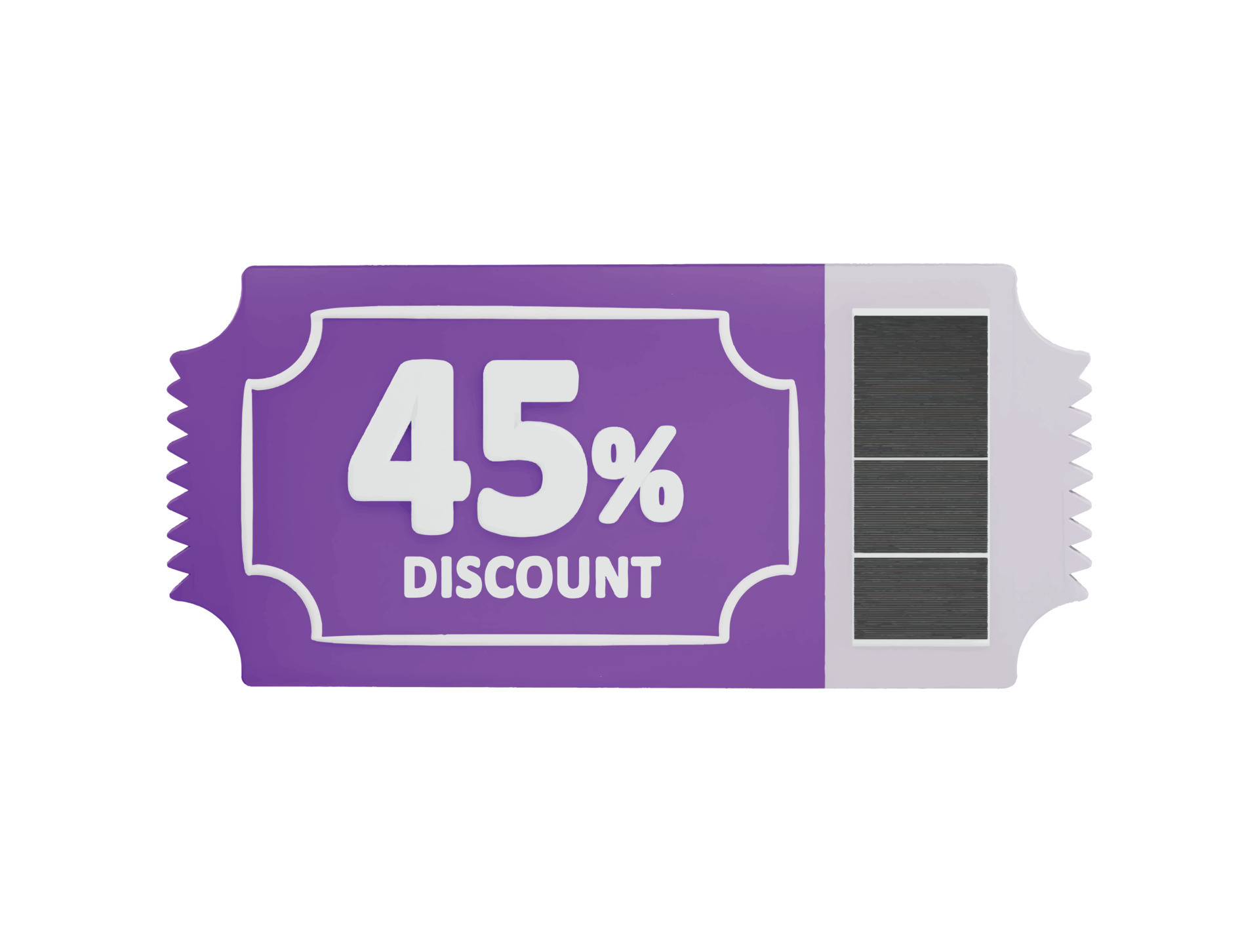 45-percent-discount-card-icon-3d-rendering-vector-illustration-21221187
