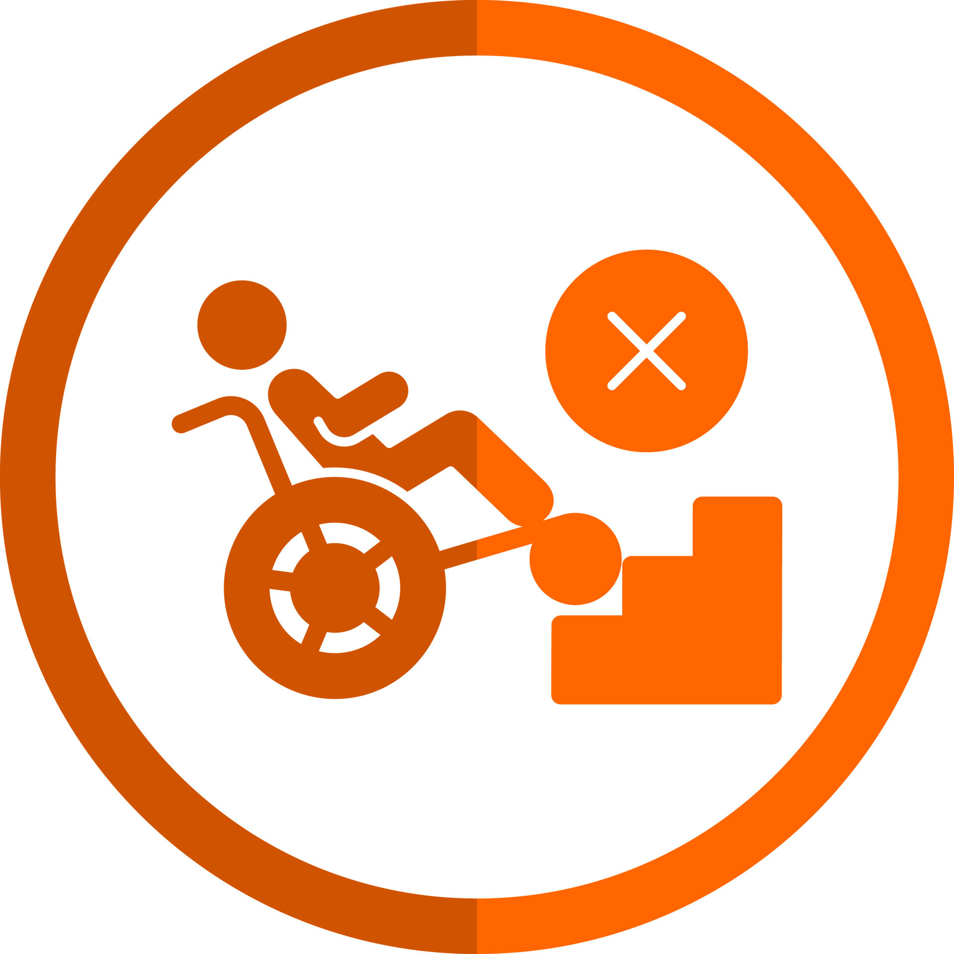 Disable Vector Icon Design 21222020 Vector Art At Vecteezy