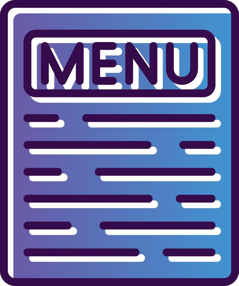 Menu Vector Icon Design 21225002 Vector Art at Vecteezy Menu Vector Icon Design 21225002 Vector Art at Vecteezy
