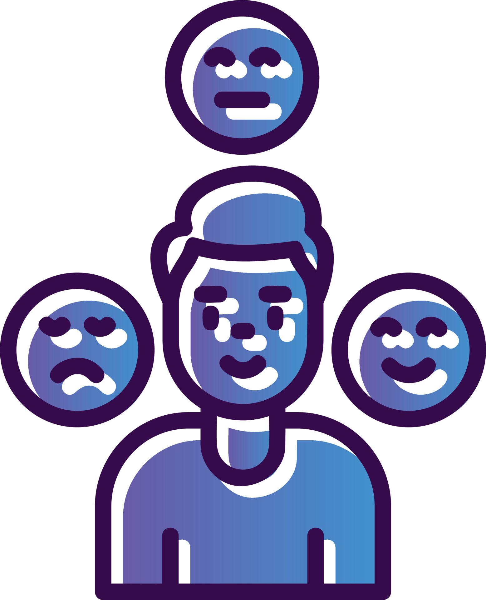 Behaviour Vector Icon Design 21226304 Vector Art at Vecteezy