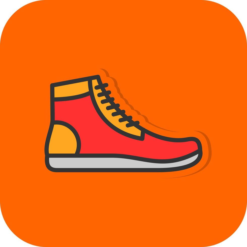 Boots Vector Icon Design 21227050 Vector Art at Vecteezy