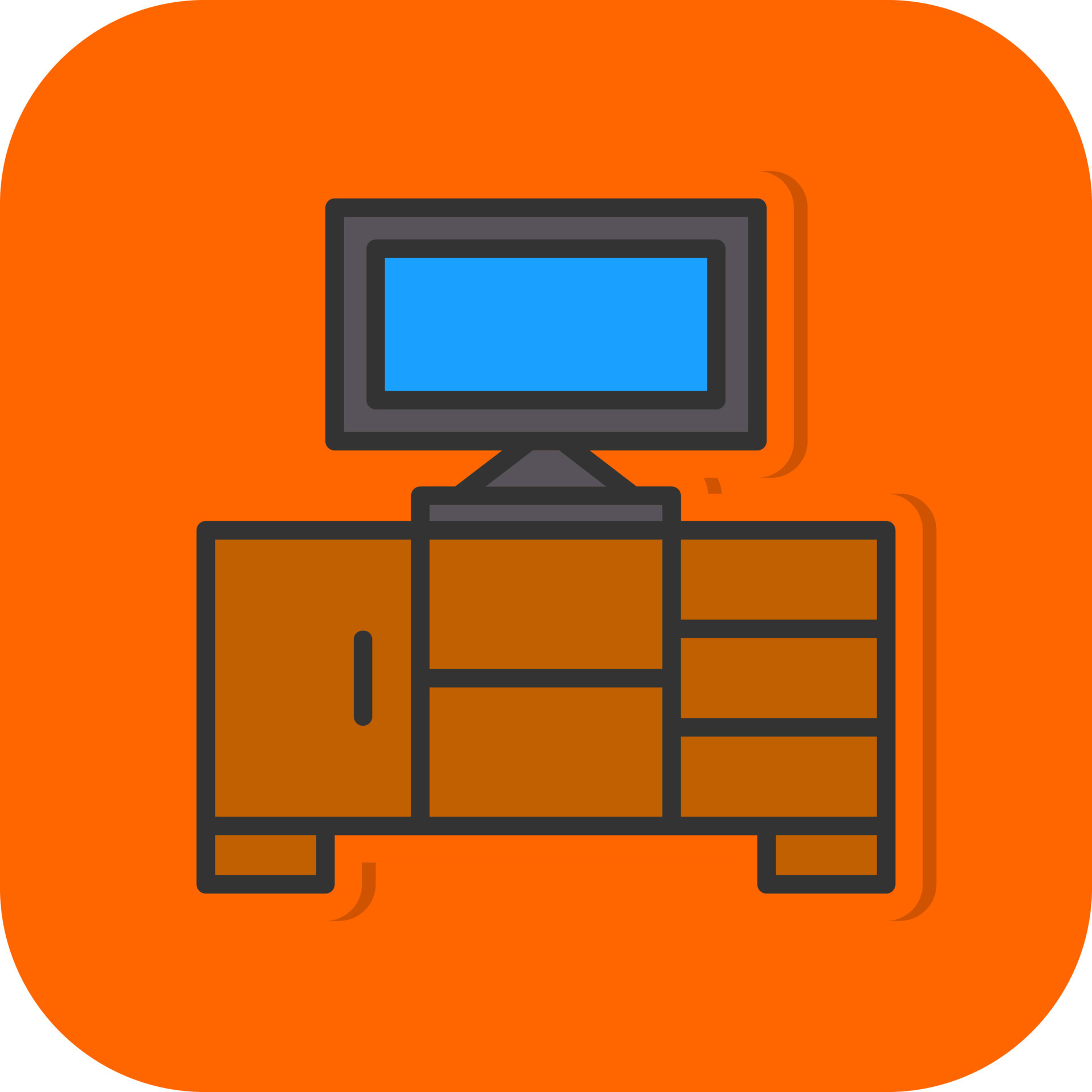Tv Table Vector Icon Design 21227287 Vector Art at Vecteezy Tv Table Vector Icon Design 21227287 Vector Art at Vecteezy