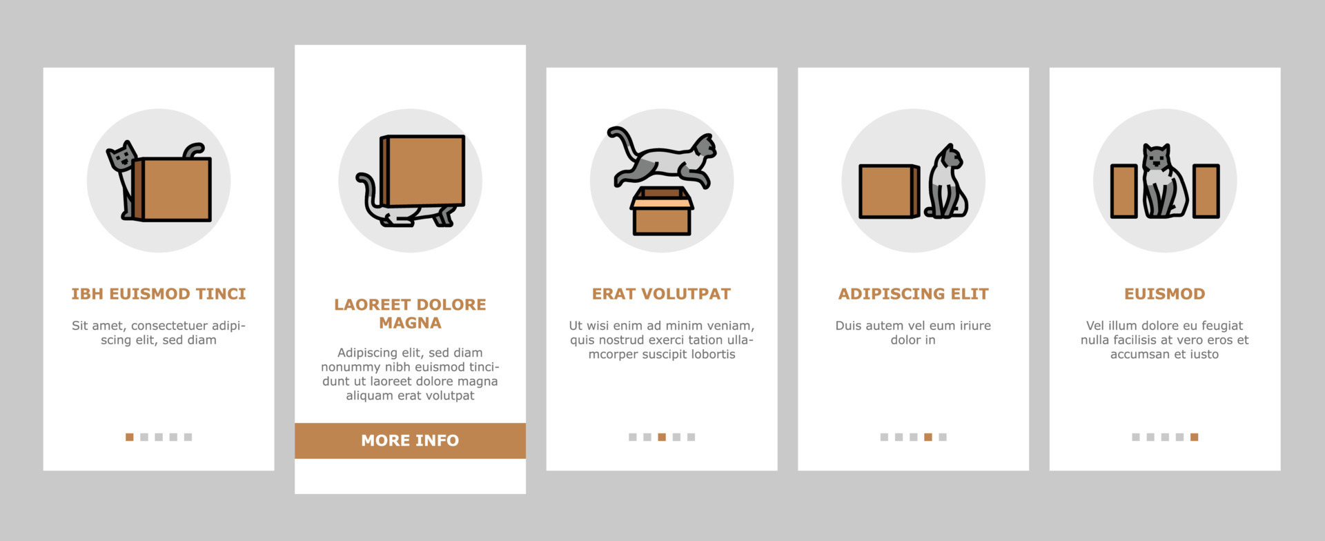 preposition english language onboarding icons set vector 21228477 ... preposition english language onboarding icons set vector 21228477 ...