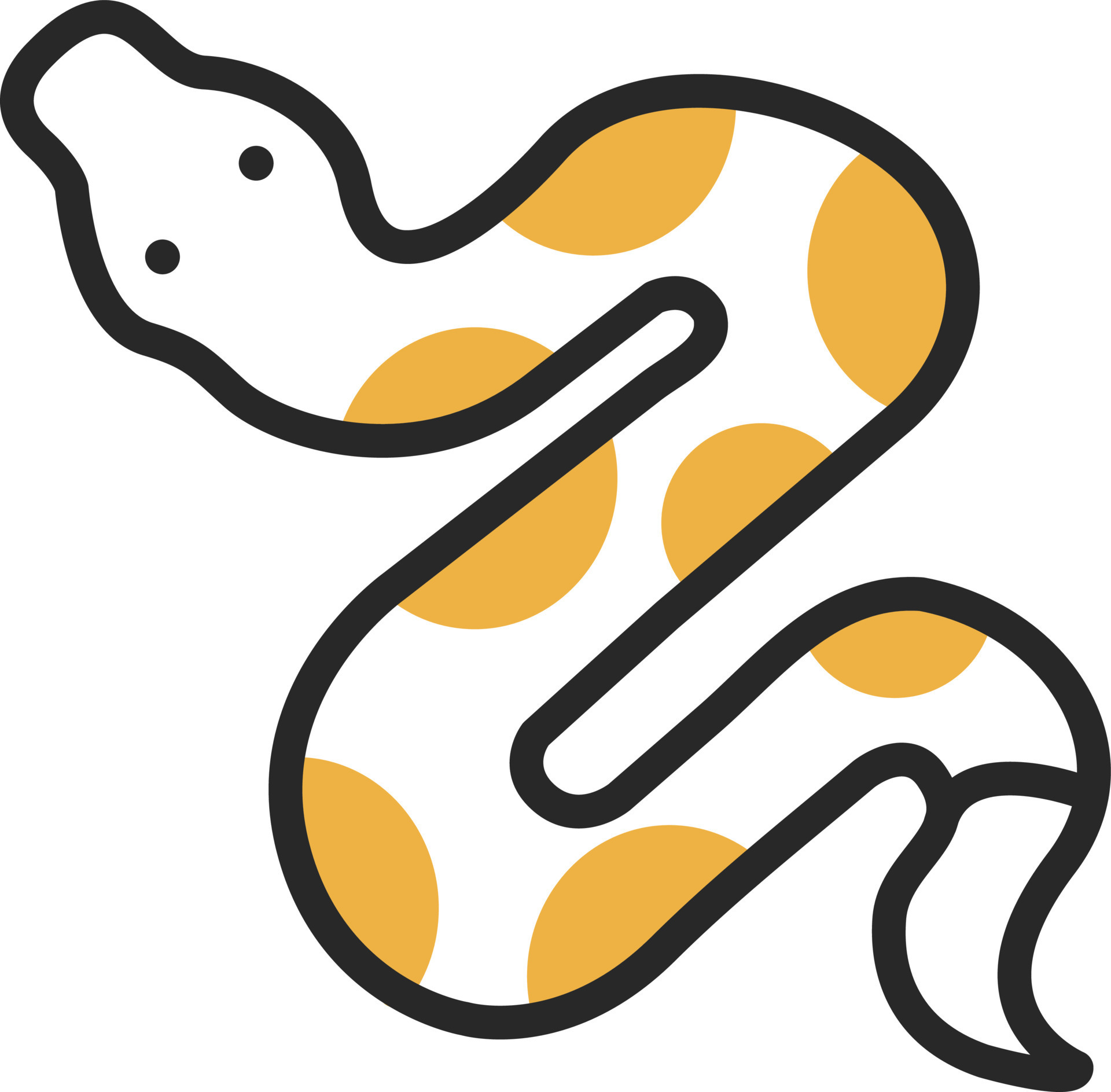 Snake Vector Icon Design 21229582 Vector Art at Vecteezy