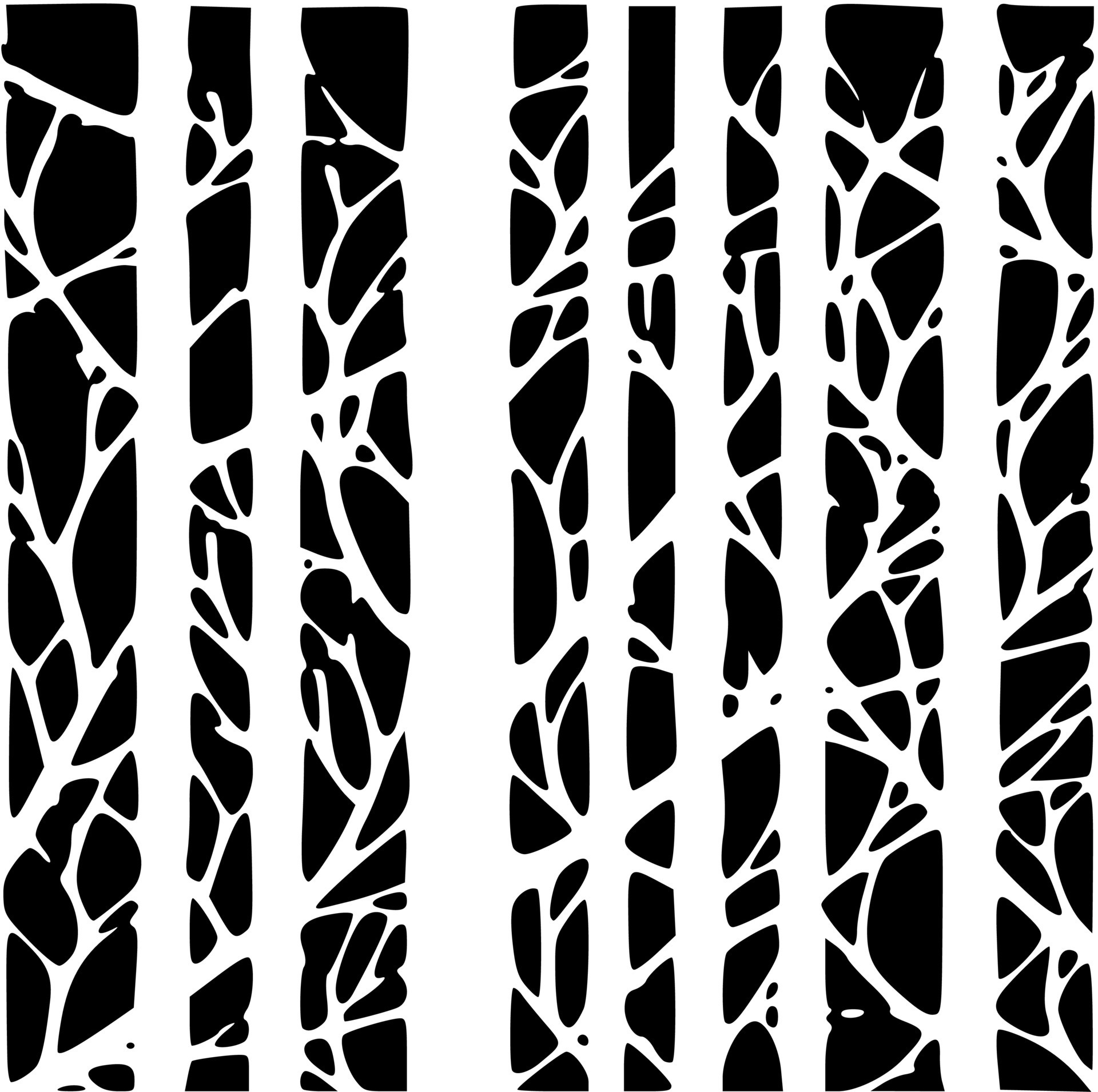 Beautiful vector pattern, background and wallpaper 21231337 Vector Art ...