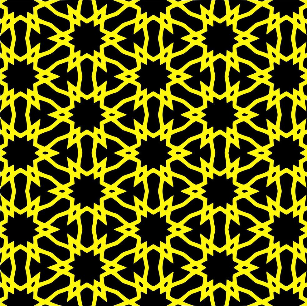 Beautiful vector pattern, background and wallpaper 21231454 Vector Art ...