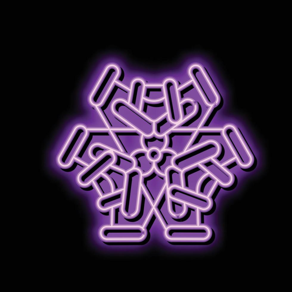 laboratory molecular structure neon glow icon illustration 21231547 ... laboratory molecular structure neon glow icon illustration 21231547 ...