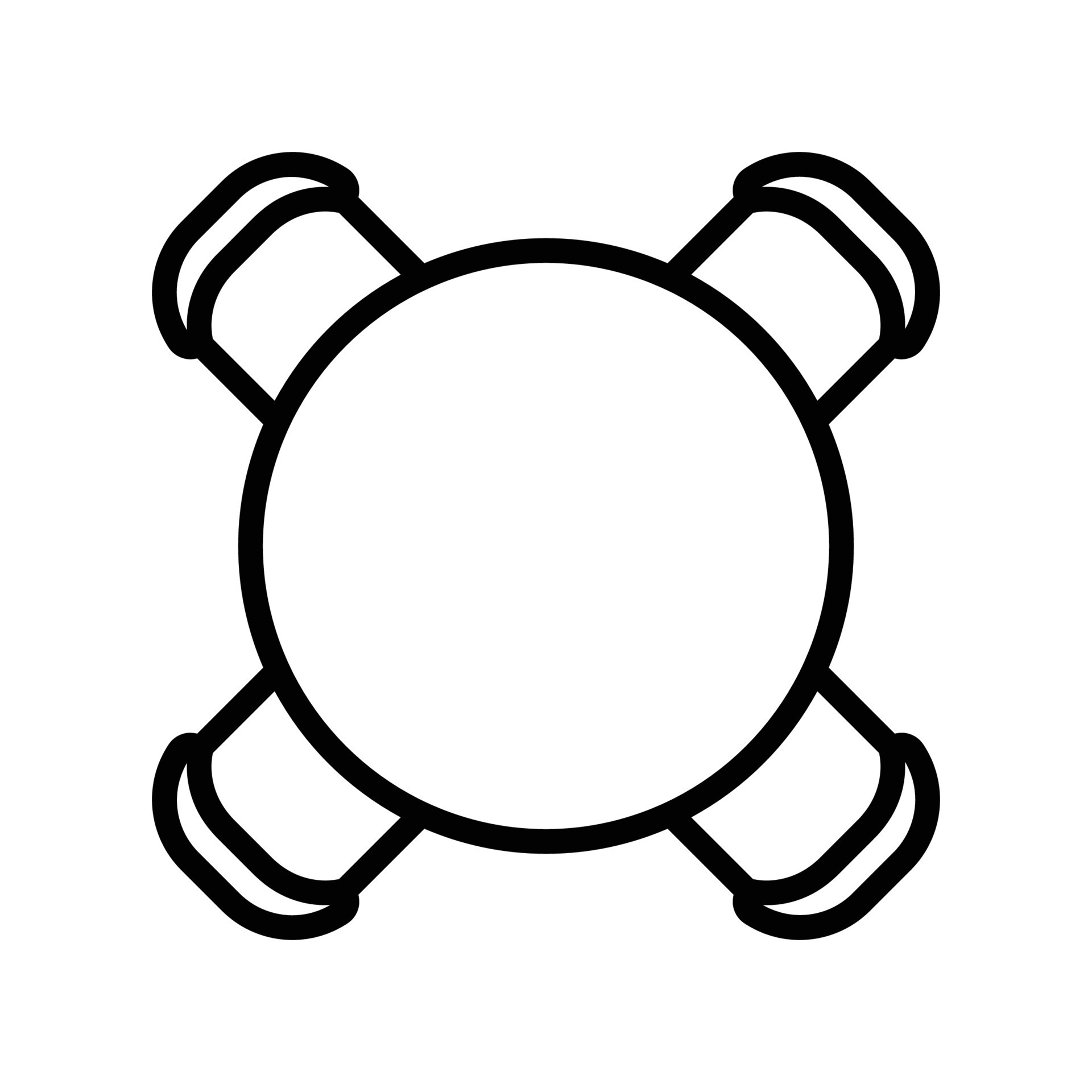 round table chair top view line icon vector illustration 21233014 ... round table chair top view line icon vector illustration 21233014 ...