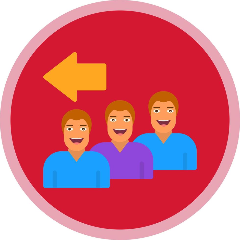 Queue Vector Icon Design 21235072 Vector Art at Vecteezy