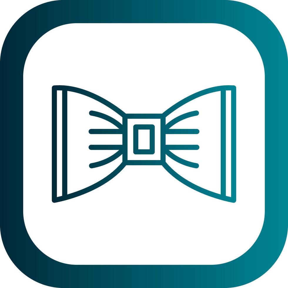 Bow Tie Vector Icon Design 21236322 Vector Art at Vecteezy