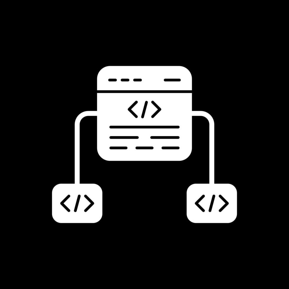 Code Framework Vector Icon Design 21239812 Vector Art At Vecteezy