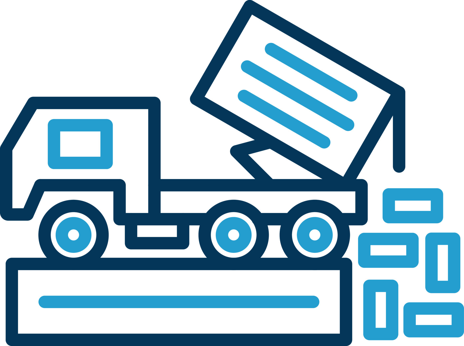 Landfill Vector Icon Design 21239861 Vector Art at Vecteezy Landfill Vector Icon Design 21239861 Vector Art at Vecteezy