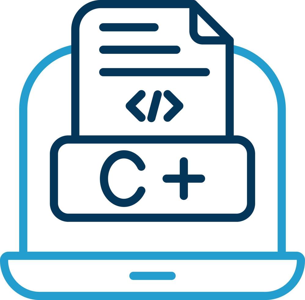 Coding Language Vector Icon Design 21241241 Vector Art at Vecteezy