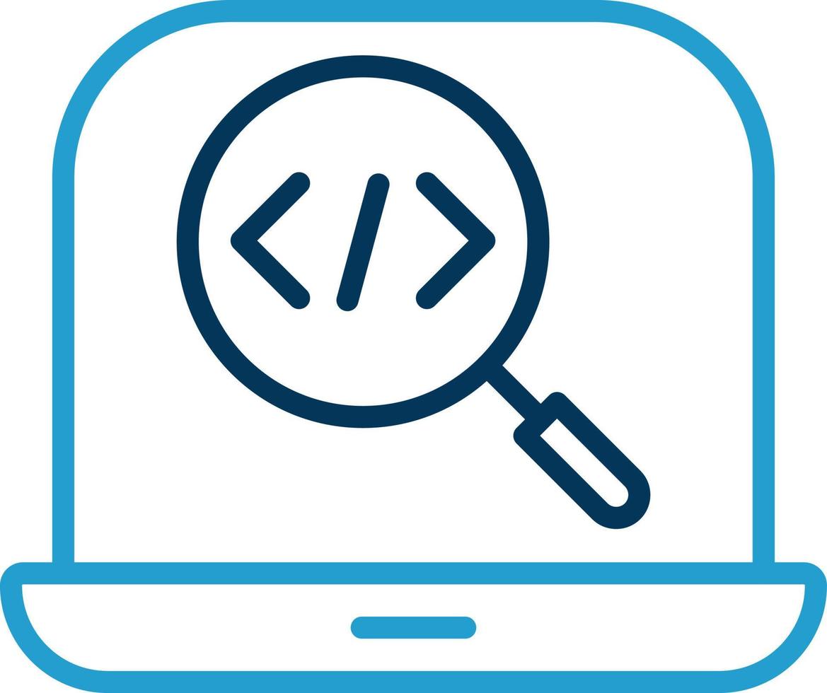 Code Testing Vector Icon Design 21241248 Vector Art at Vecteezy