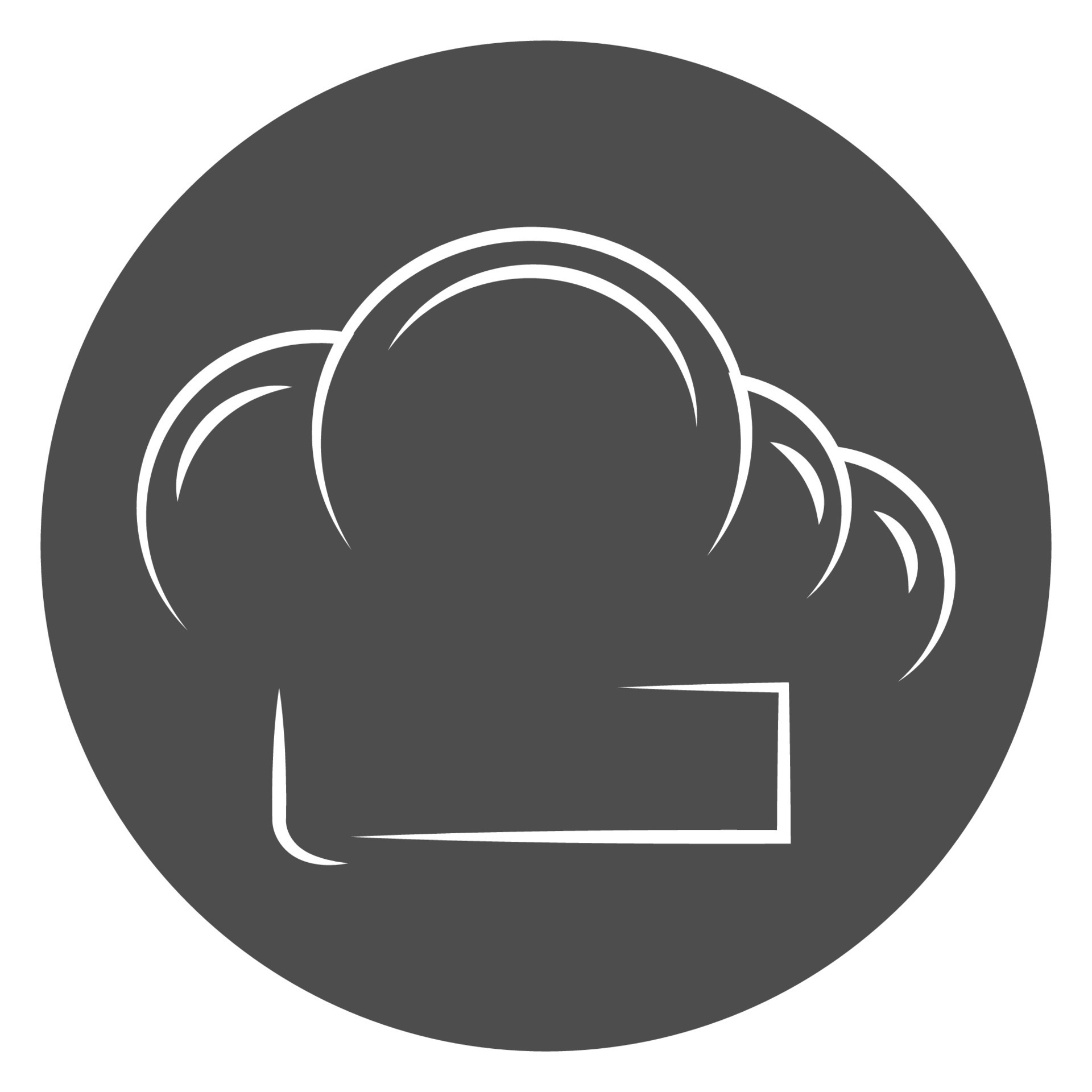 hat chef icon illustration vector 21241273 Vector Art at Vecteezy