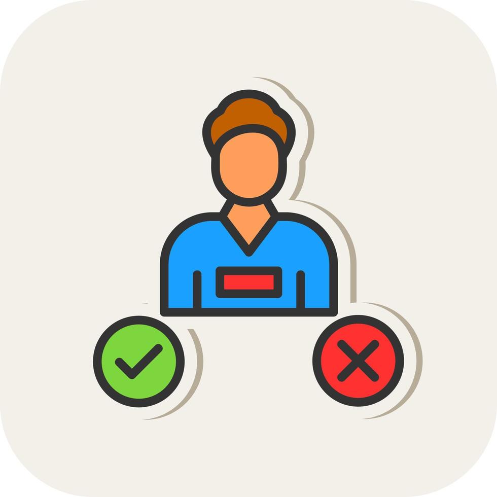 Decision Making Vector Icon Design 21243023 Vector Art at Vecteezy Decision Making Vector Icon Design 21243023 Vector Art at Vecteezy