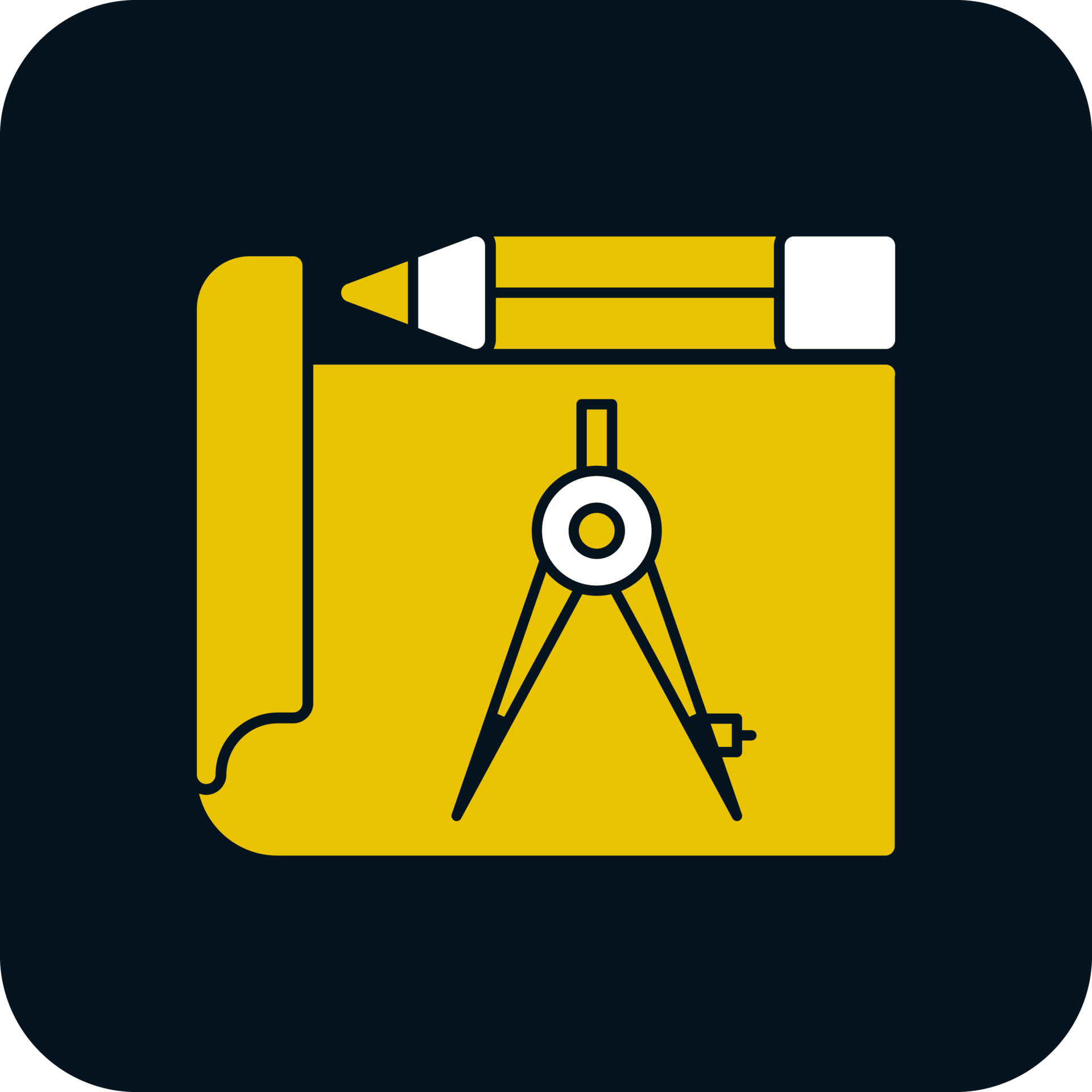 Architectural Vector Icon Design 21243941 Vector Art at Vecteezy