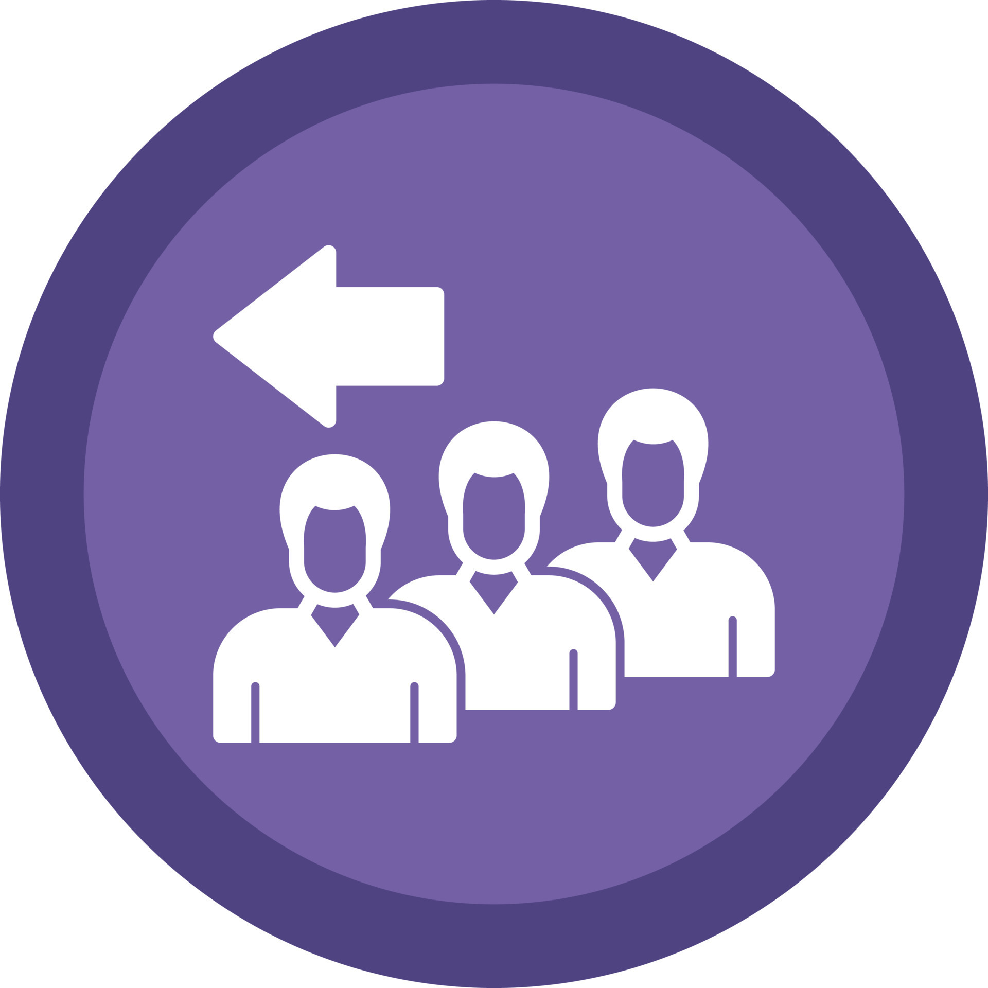 Queue Vector Icon Design 21244341 Vector Art at Vecteezy