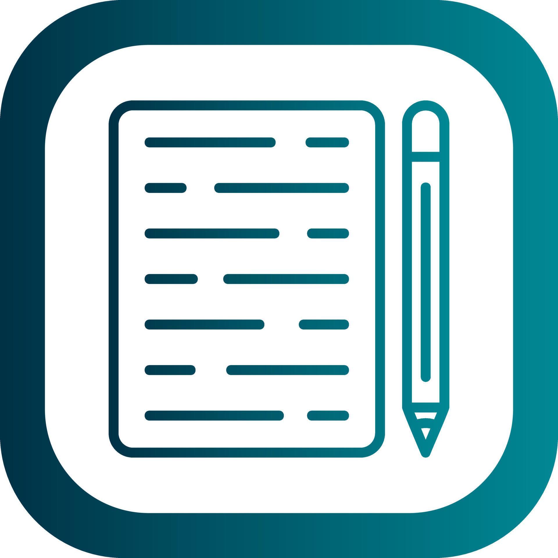 Writing Vector Icon Design 21245720 Vector Art at Vecteezy Writing Vector Icon Design 21245720 Vector Art at Vecteezy