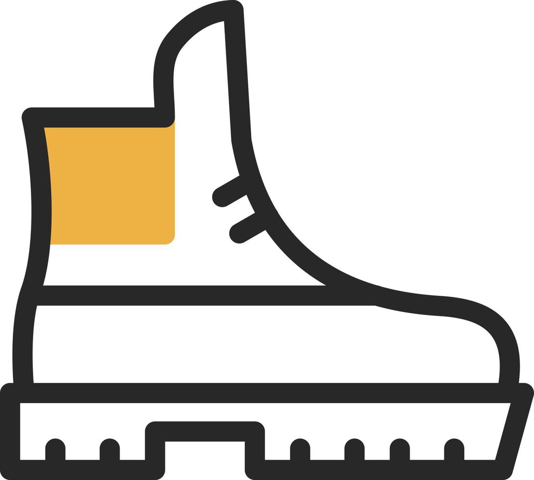 Boot Vector Icon Design 21246042 Vector Art at Vecteezy