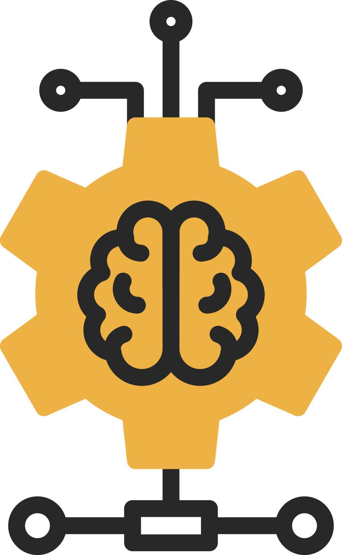 Deep Learning Vector Icon Design 21246239 Vector Art at Vecteezy