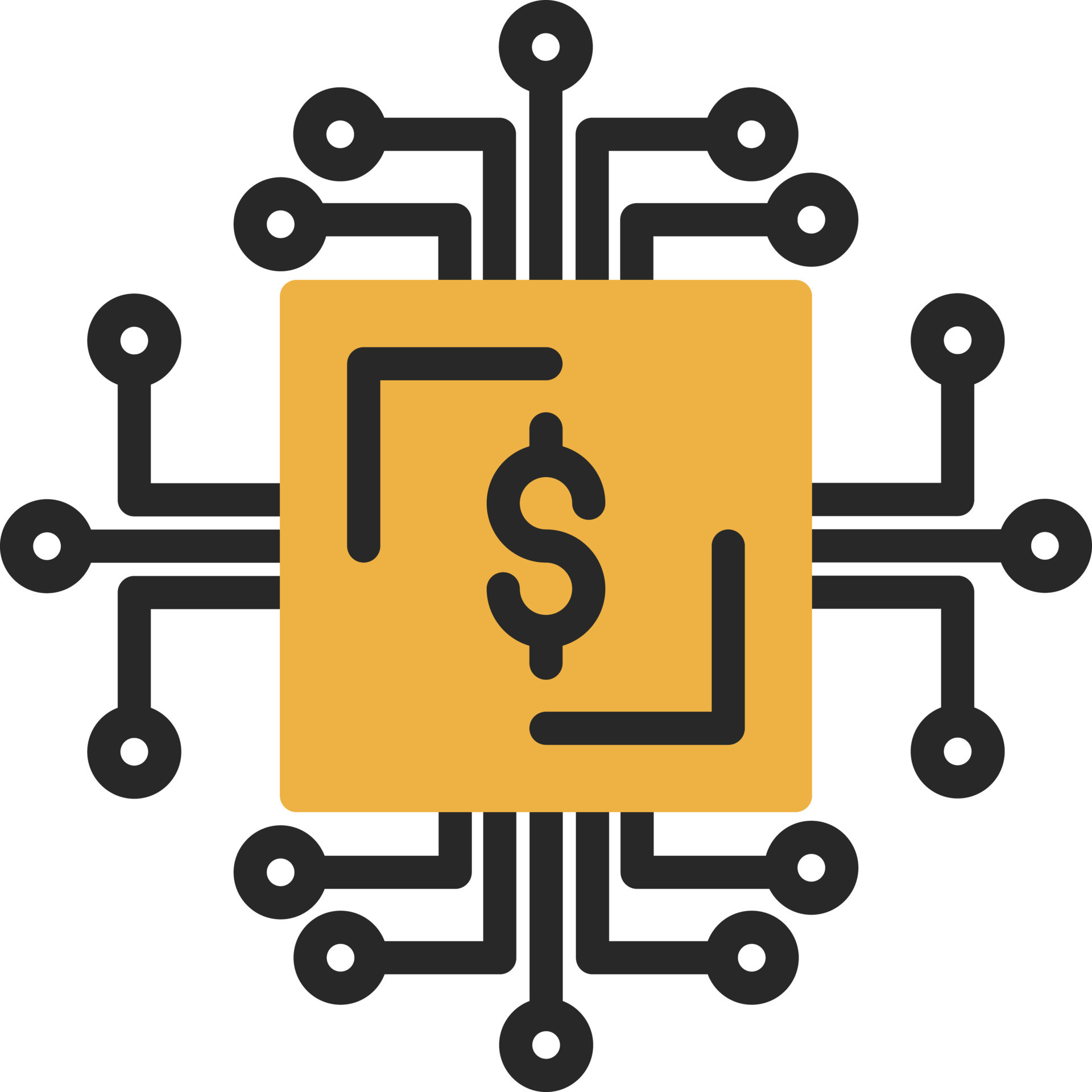 Data Concurrency Vector Icon Design 21246347 Vector Art At Vecteezy