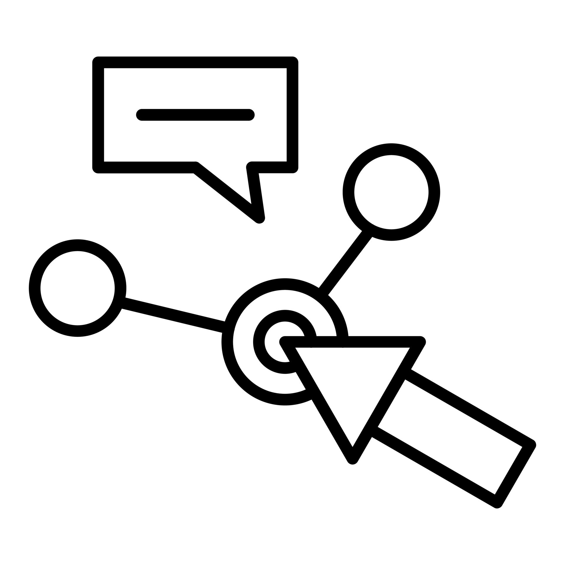 Interactivity Icon Style 21247009 Vector Art At Vecteezy