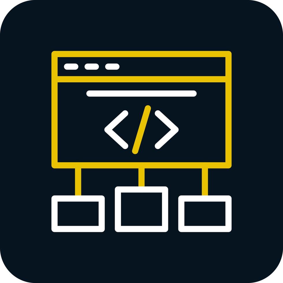 Agile Framework Vector Icon Design 21249360 Vector Art At Vecteezy
