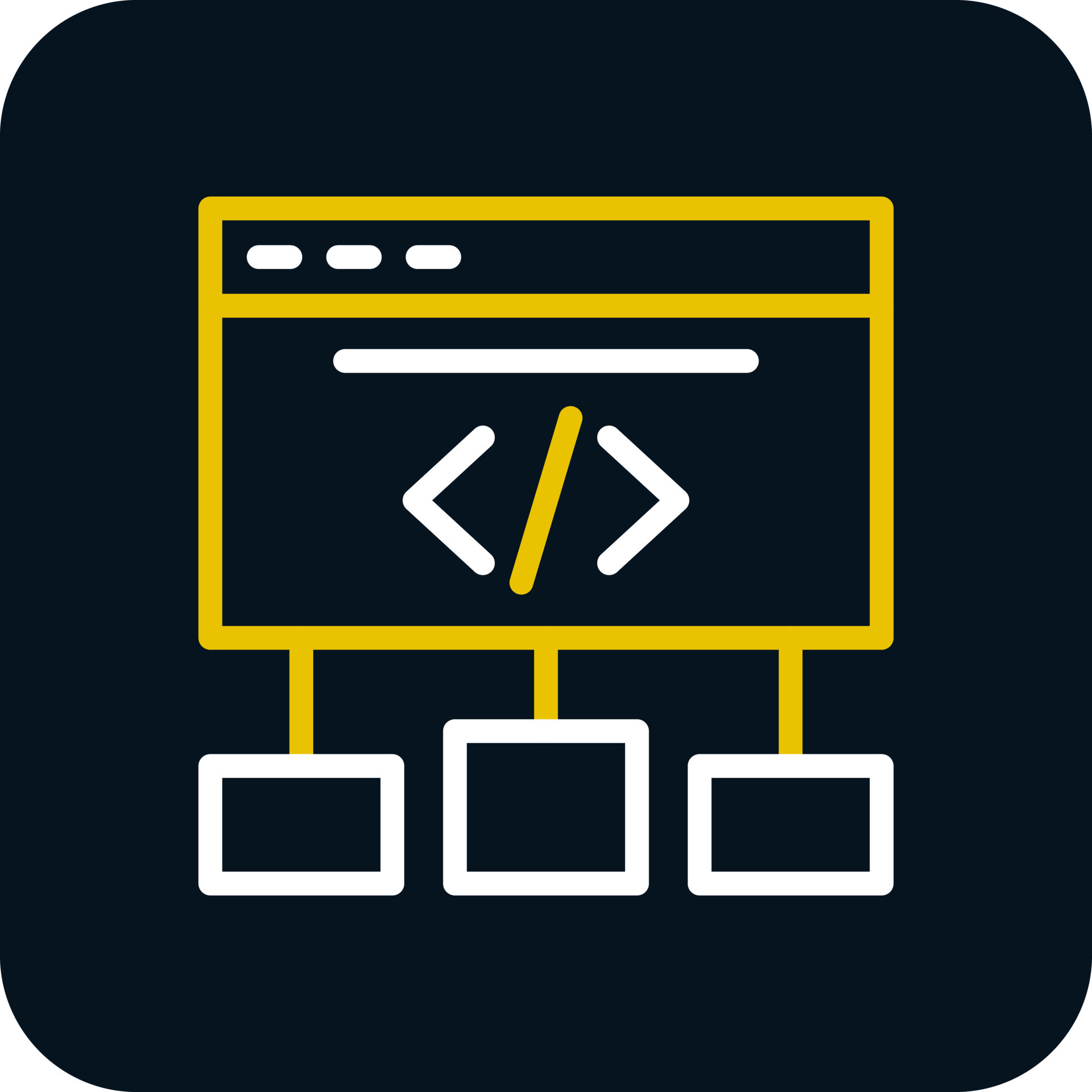 Agile Framework Vector Icon Design 21249360 Vector Art at Vecteezy