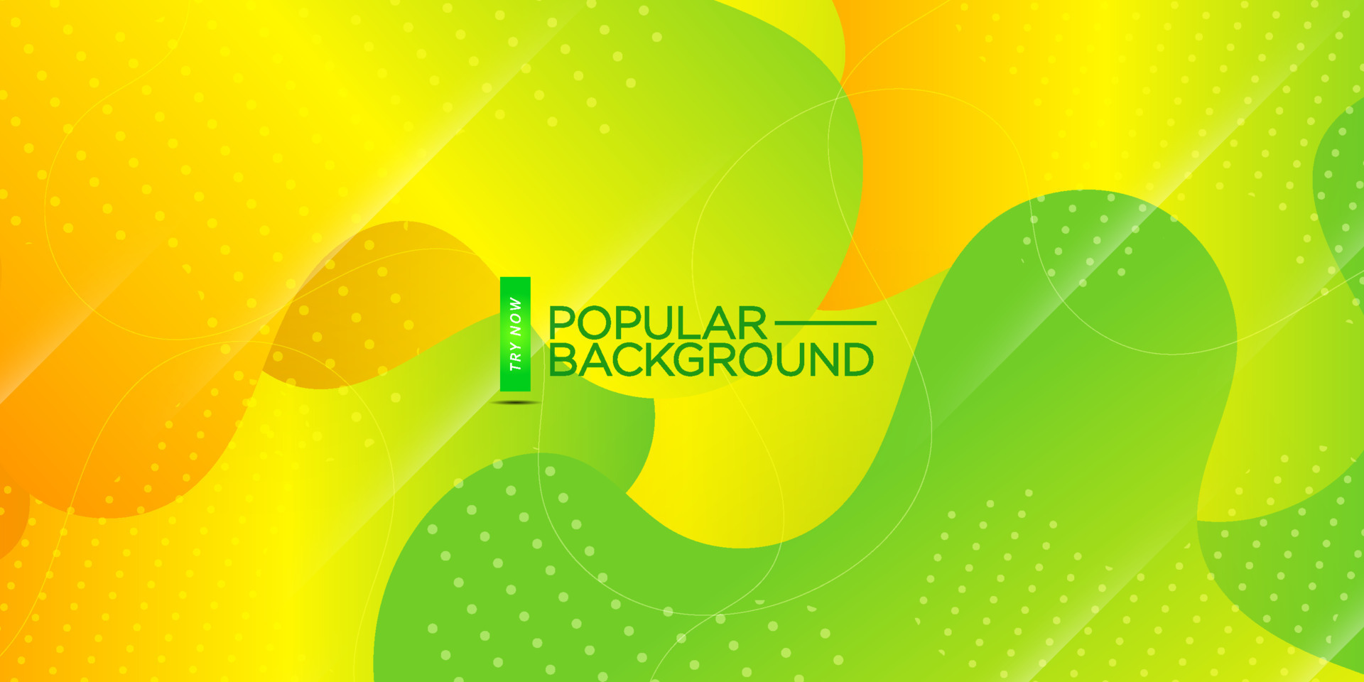 Bright colorful liquid fluid abstract background with orange, green and ... Bright colorful liquid fluid abstract background with orange, green and ...