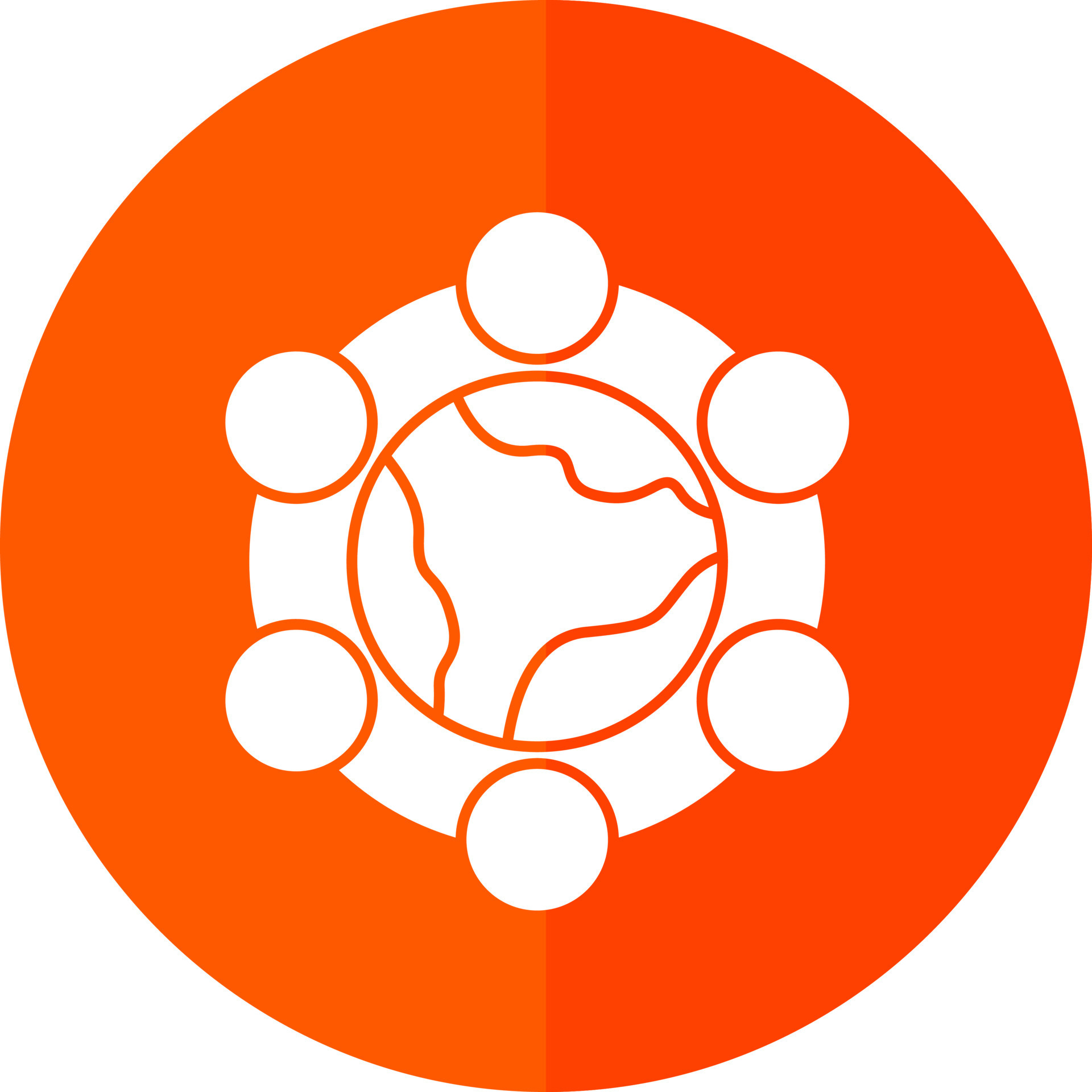 Unity Vector Icon Design 21255002 Vector Art at Vecteezy