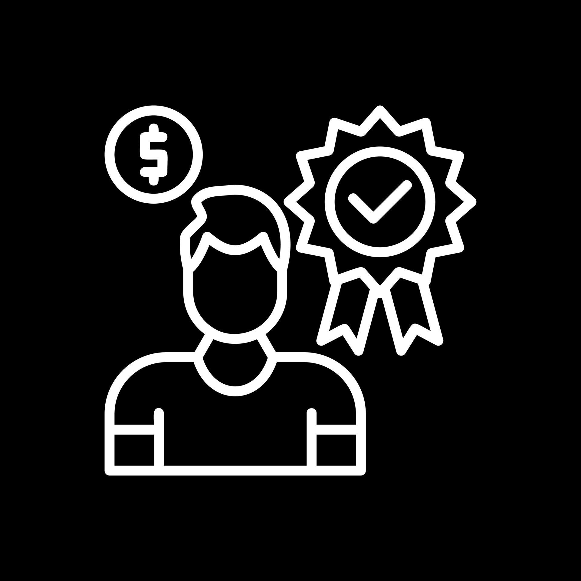 Benefits Vector Icon Design 21257269 Vector Art at Vecteezy Benefits Vector Icon Design 21257269 Vector Art at Vecteezy