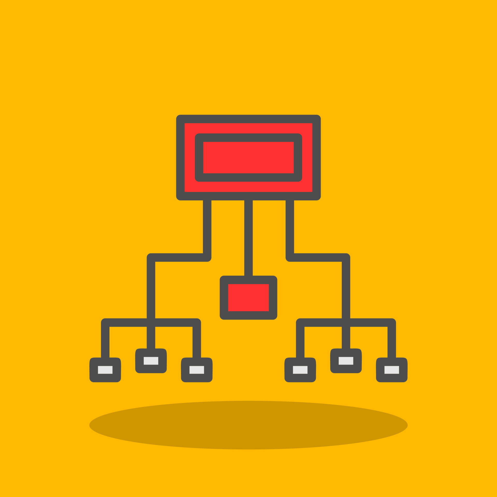 Information Architecture Vector Icon Design 21257809 Vector Art at Vecteezy