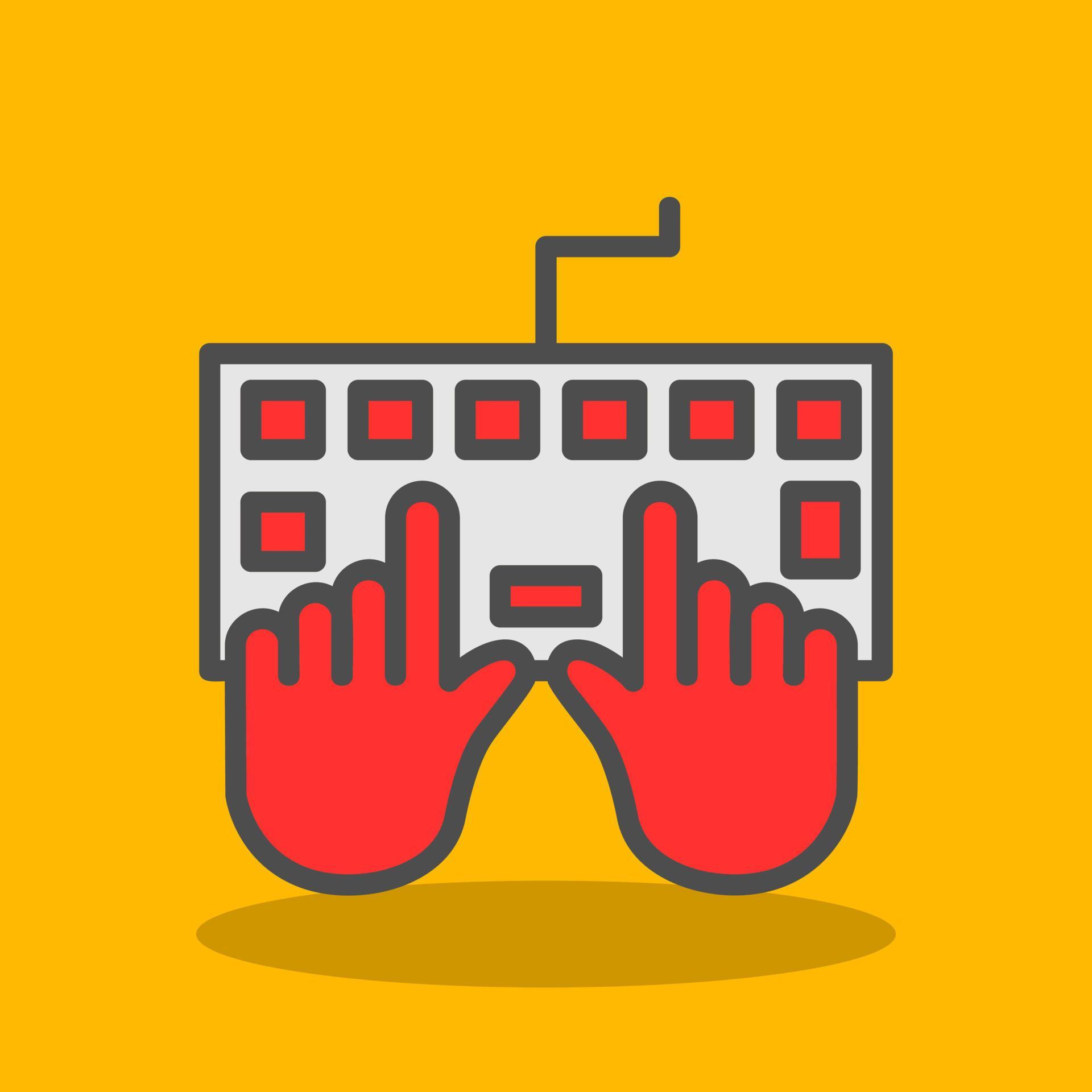 Data Entry Vector Icon Design 21258221 Vector Art at Vecteezy