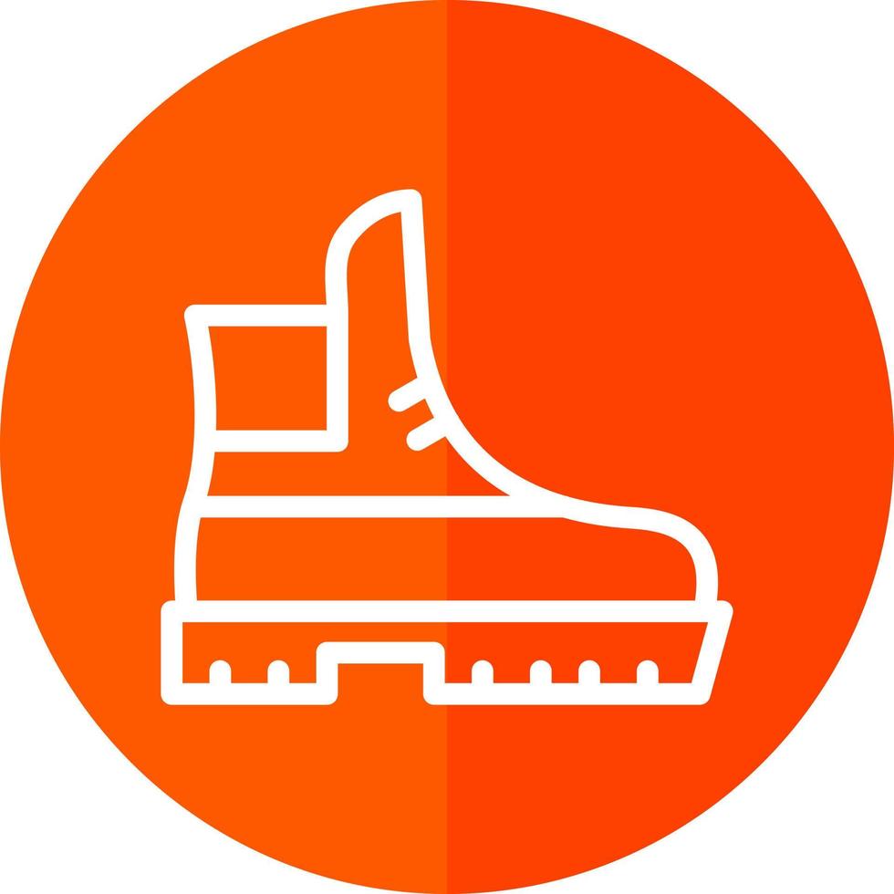 Boot Vector Icon Design 21258618 Vector Art at Vecteezy