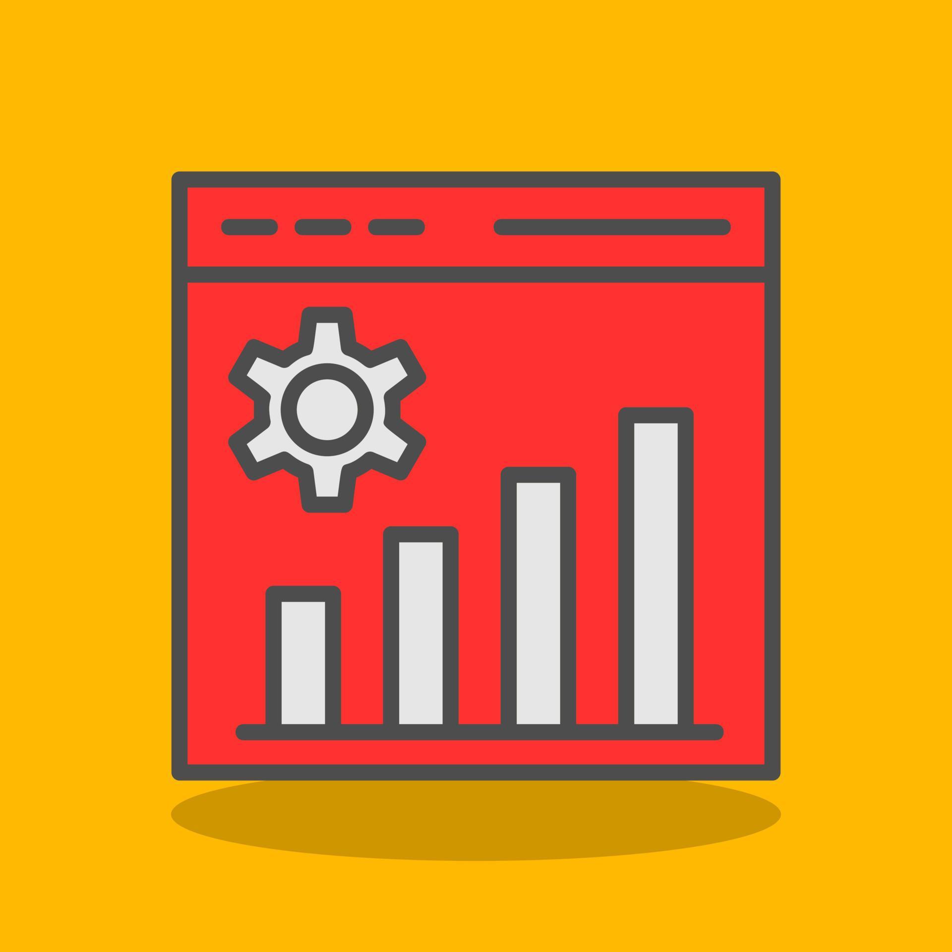 Data Driven Vector Icon Design 21258953 Vector Art at Vecteezy Data Driven Vector Icon Design 21258953 Vector Art at Vecteezy