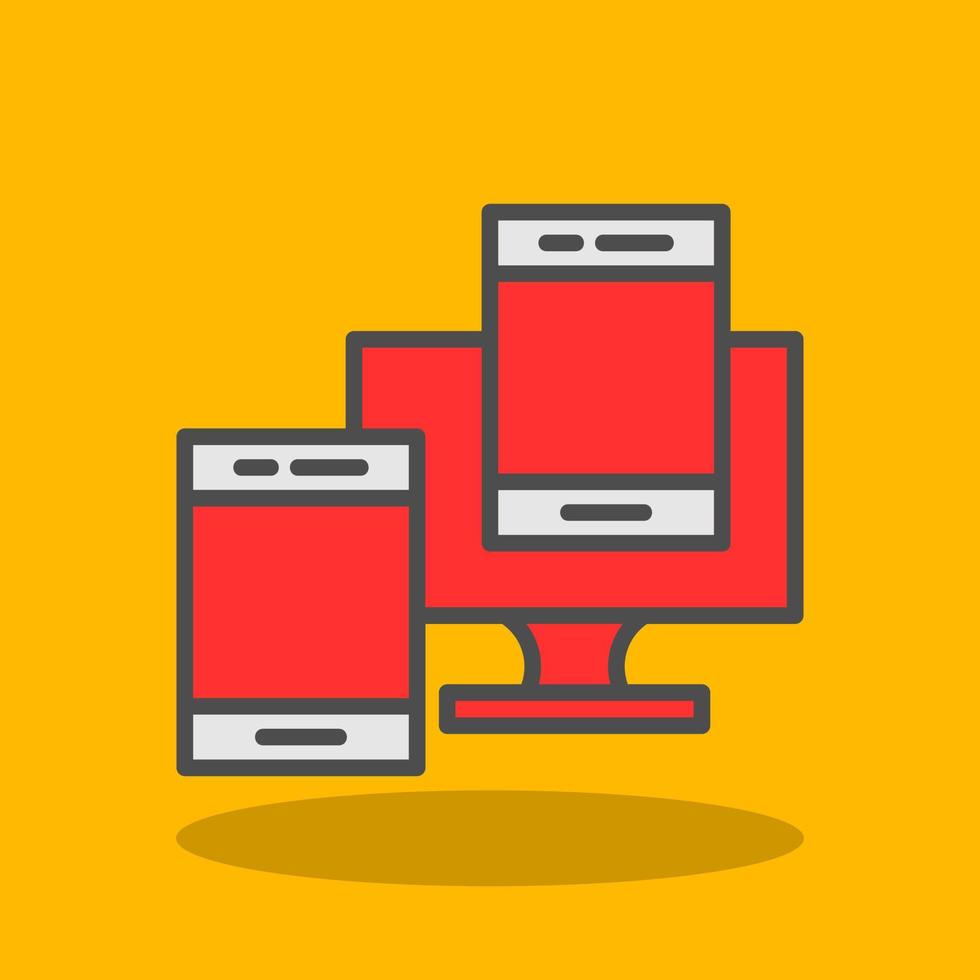 Responsive Web Design Vector Icon Design 21259004 Vector Art at Vecteezy