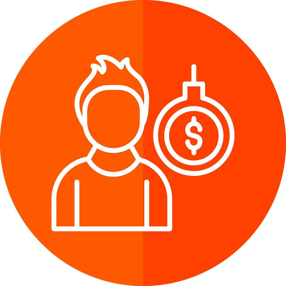 Debt Vector Icon Design 21259686 Vector Art at Vecteezy Debt Vector Icon Design 21259686 Vector Art at Vecteezy