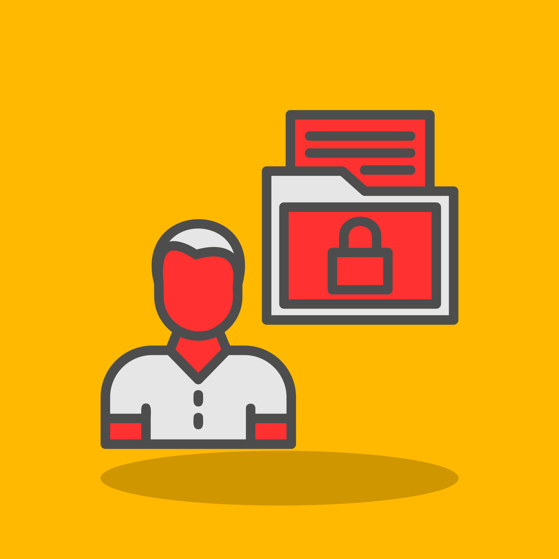 Sensitive Personal Data Vector Icon Design 21259803 Vector Art at Vecteezy Sensitive Personal Data Vector Icon Design 21259803 Vector Art at Vecteezy