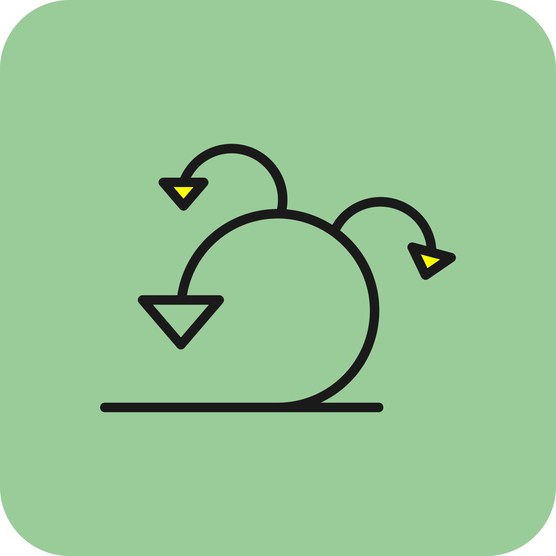 Agile Vector Icon Design 21261363 Vector Art at Vecteezy