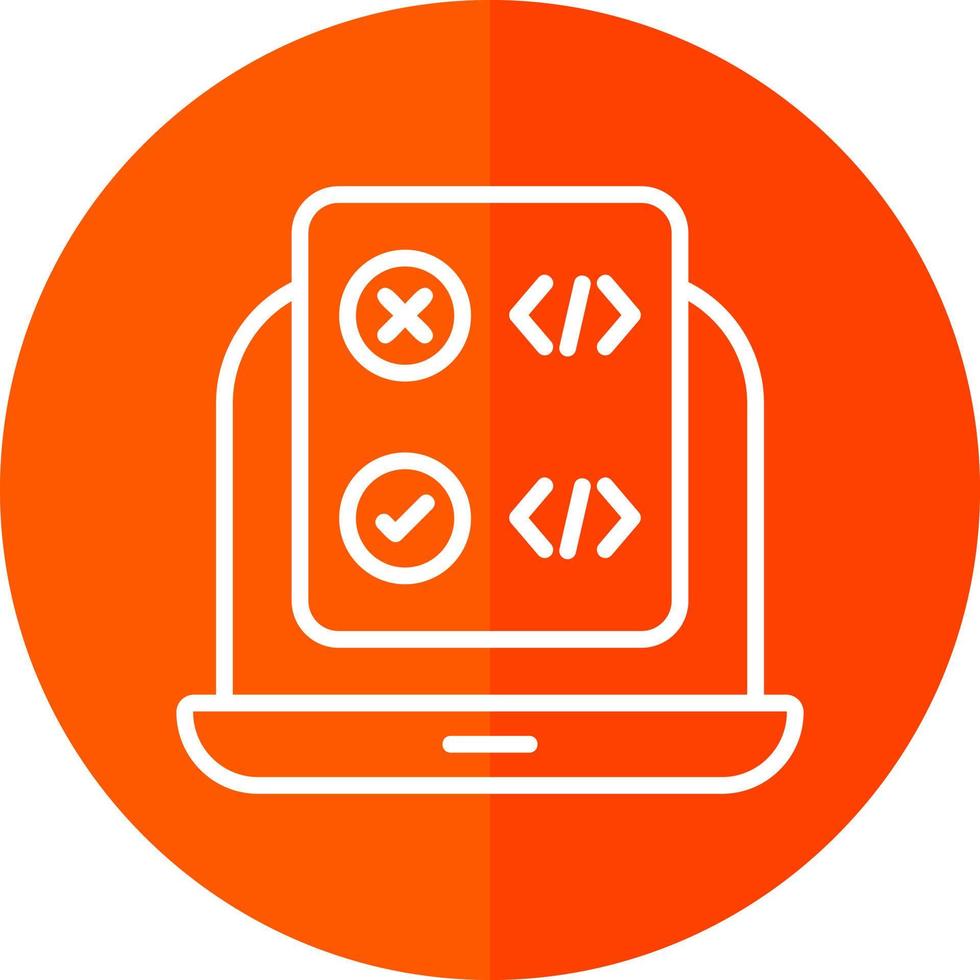 Code Correction Vector Icon Design 21261866 Vector Art at Vecteezy