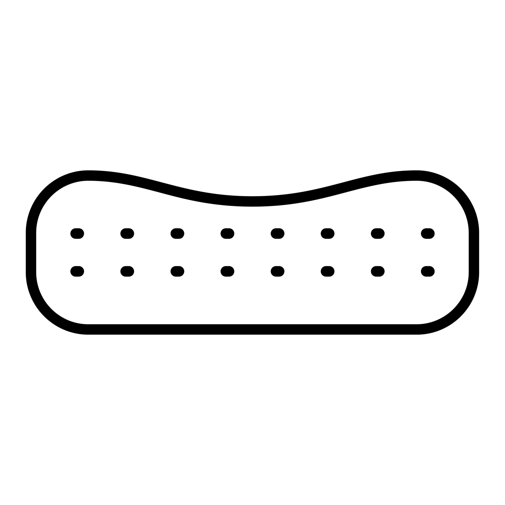 Memory Foam Icon Style 21264971 Vector Art At Vecteezy