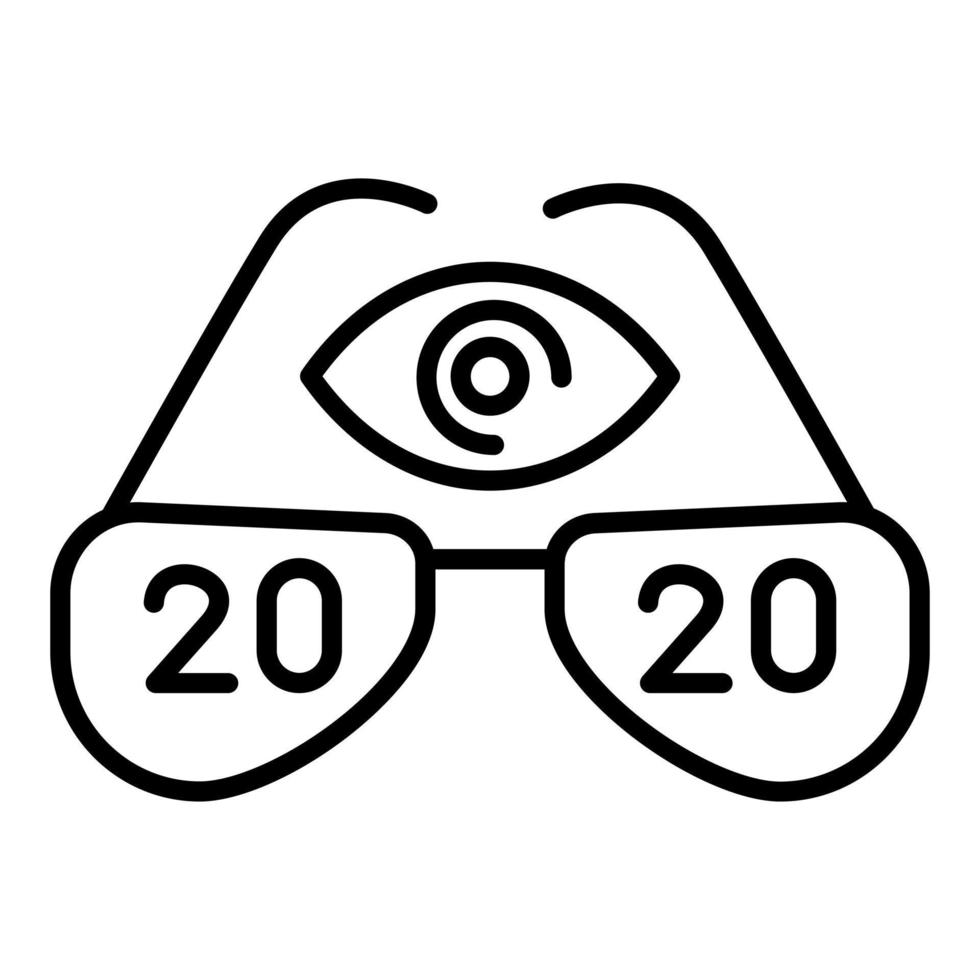 20 20 Vision Icon Style 21265417 Vector Art At Vecteezy 20-20-vision-icon-style-21265417-vector-art-at-vecteezy