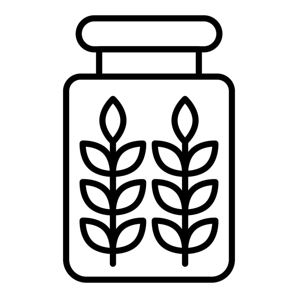 Fermented Food Icon Style 21265478 Vector Art at Vecteezy