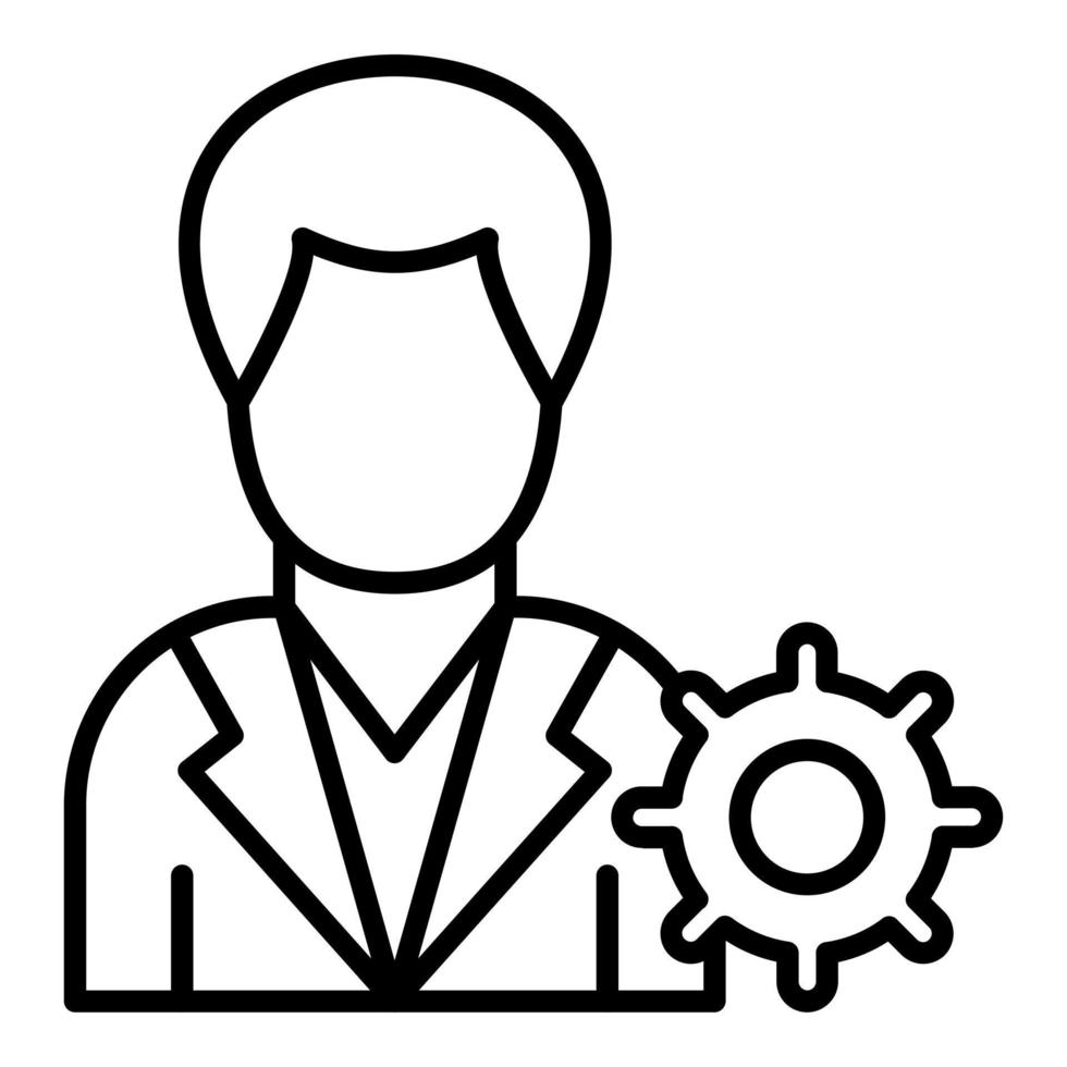 Administration Icon Style 21265901 Vector Art at Vecteezy