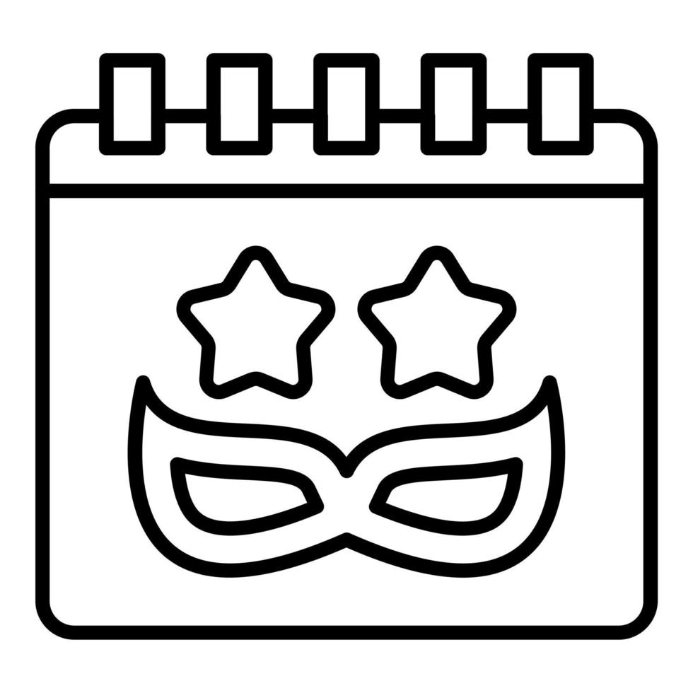 Event Theme Icon Style 21266041 Vector Art at Vecteezy