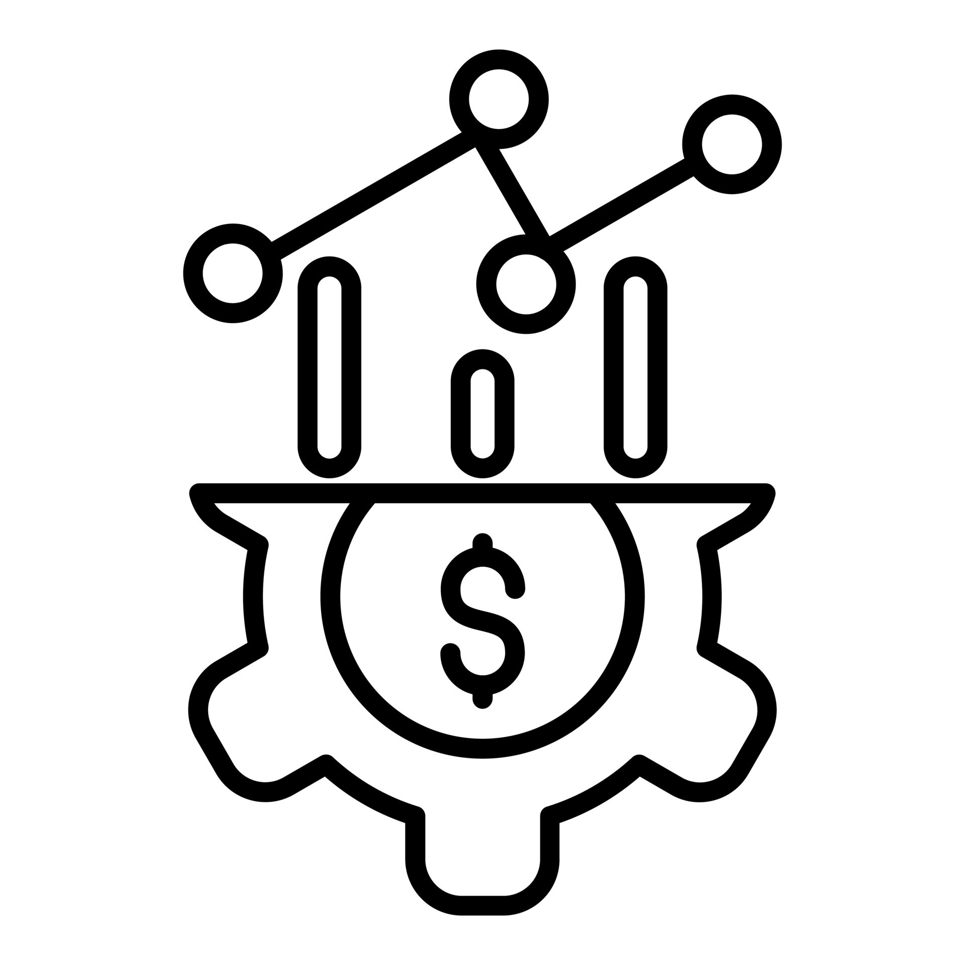 Market Forecast Icon Style 21267452 Vector Art at Vecteezy