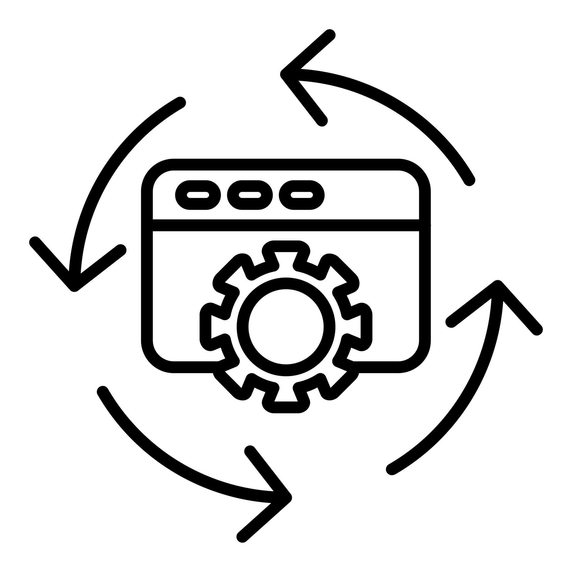 New Workstyle Icon Style 21267488 Vector Art at Vecteezy